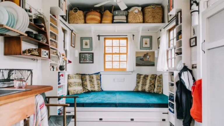 Creative DIY Storage Solutions for Small Spaces - DecoratorAdvice